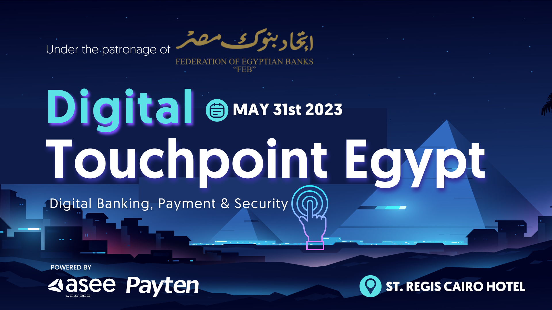 Digital Touchpoint Conference Egypt